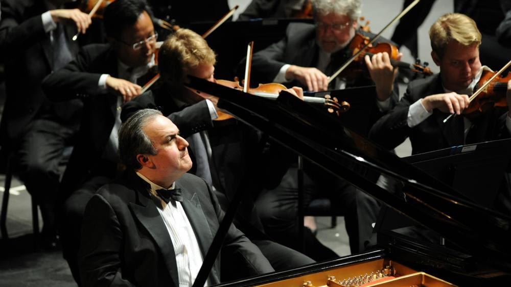 Pianisten Der Gegenwart