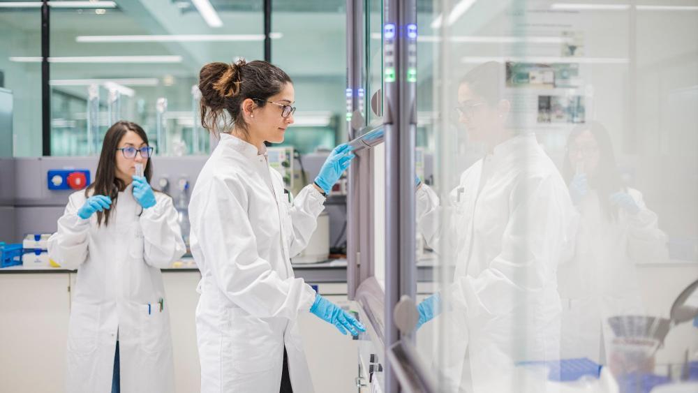 Forschung und Entwicklung: Südtirol erstmals bei 1 Prozent BIP-Anteil