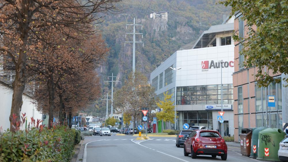 Bozen Süd: 3 Konzepte gegen den Verkehrsschlamassel