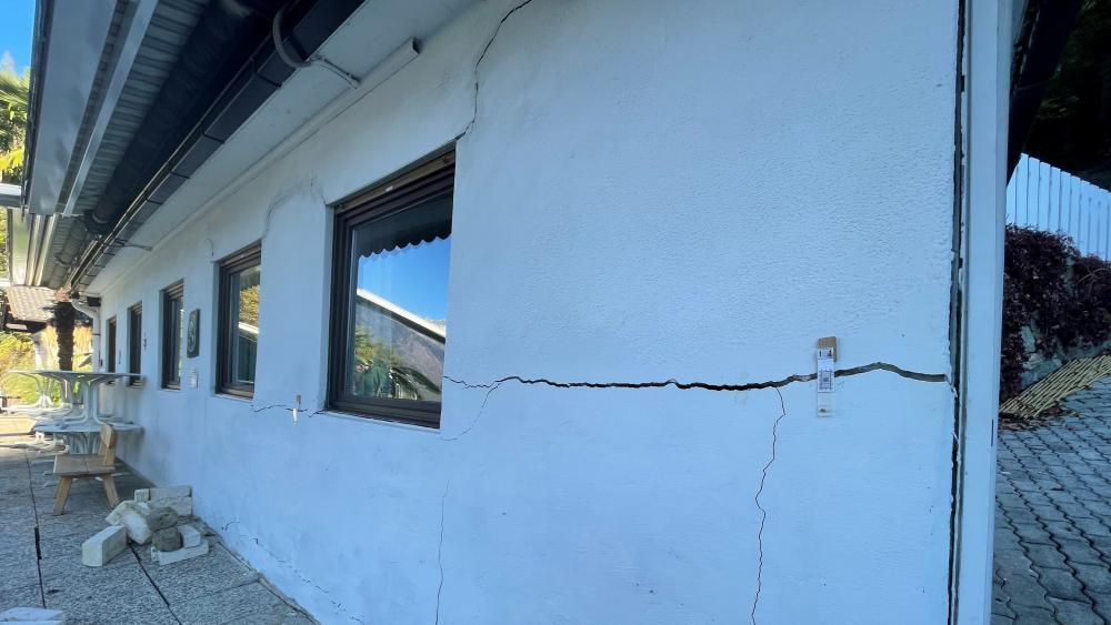 Risse in Gebäuden am Tappeinerweg – Was die Gemeinde jetzt vor hat ...