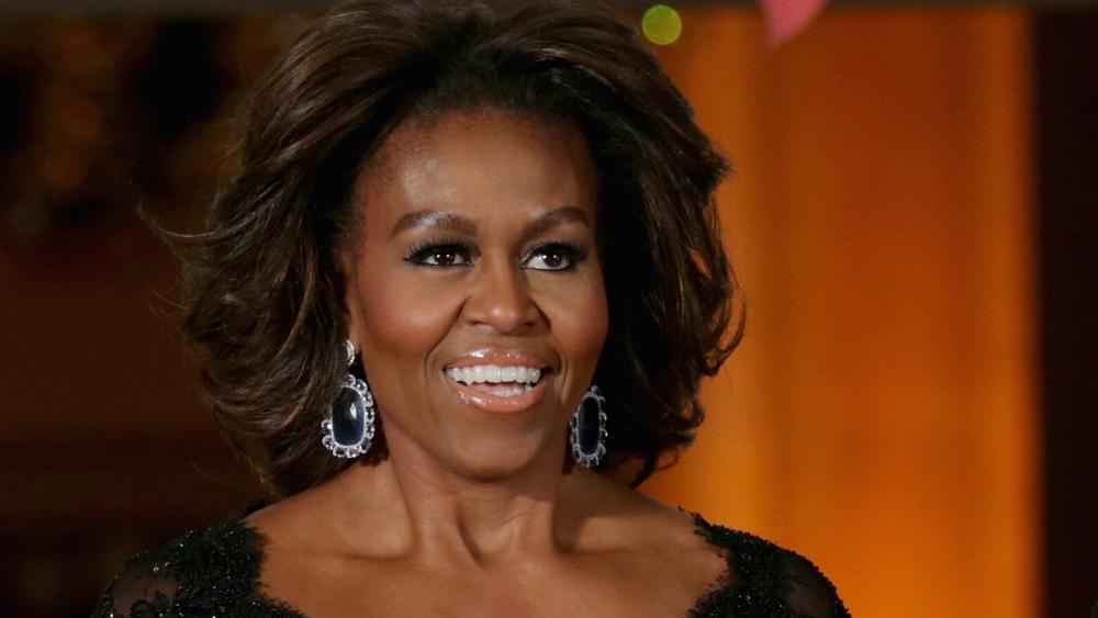 „Das Licht in uns“: Das neue Buch von Ex-First-Lady Michelle Obama ...