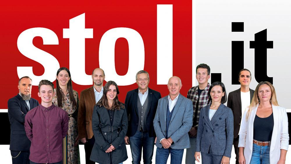 Das STOL-Team stellt sich vor - Chronik | stol.it