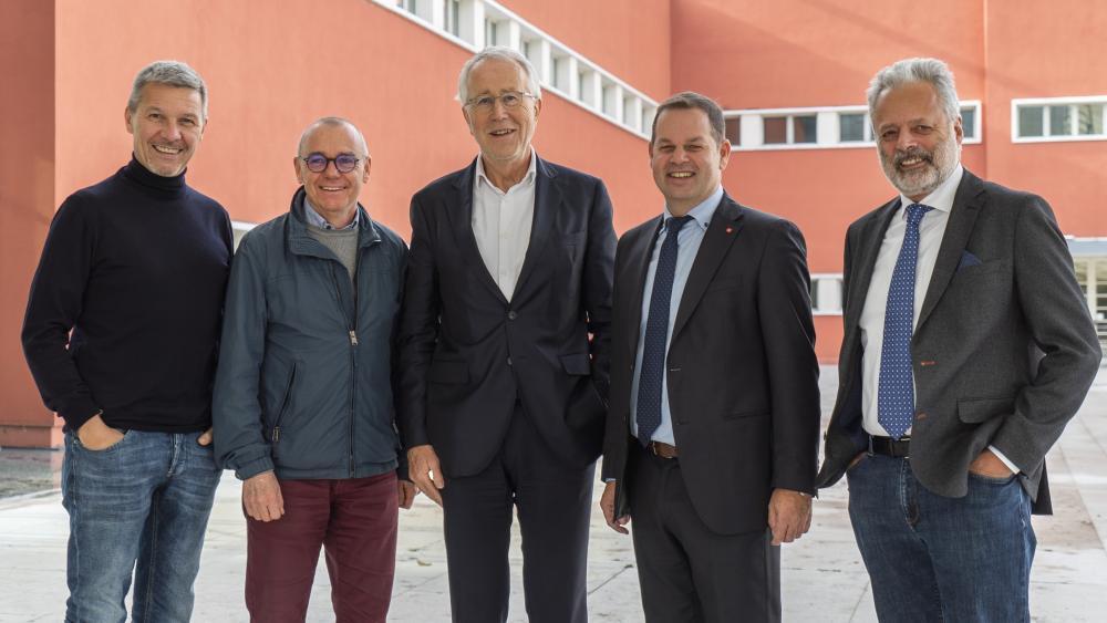 lvh und Eurac Research kooperieren in Sachen Nachhaltigkeit
