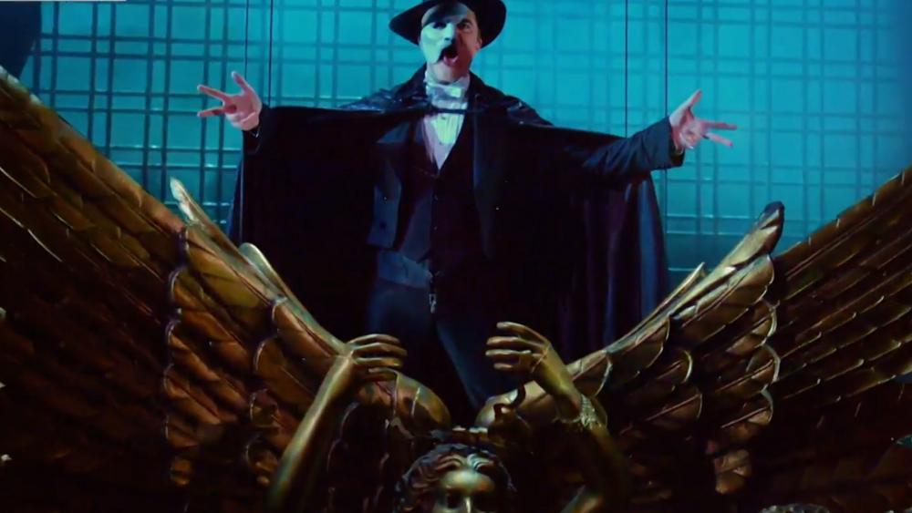 Das „Phantom der Oper“ verlässt die Bühne - Videos | stol.it