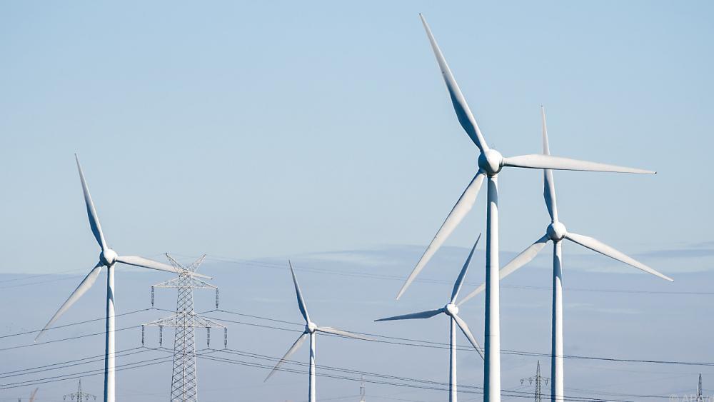 Windräder, Windkraft und Wenden