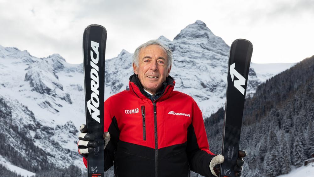 Gustav Thöni: die Südtiroler Skilegende - Panorama | stol.it