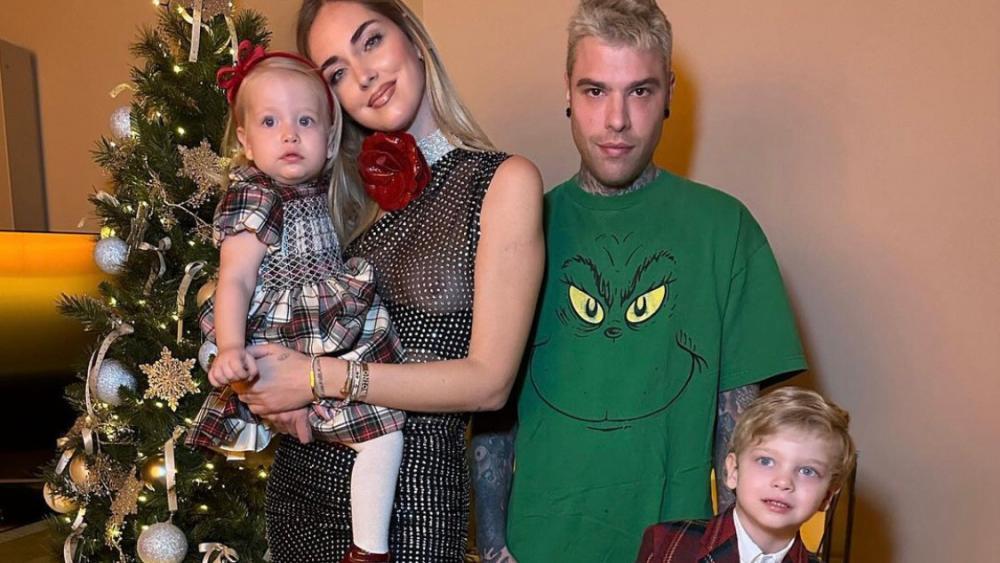 Chiara Ferragni und Fedez feiern Weihnachten auf der Seiser Alm ...