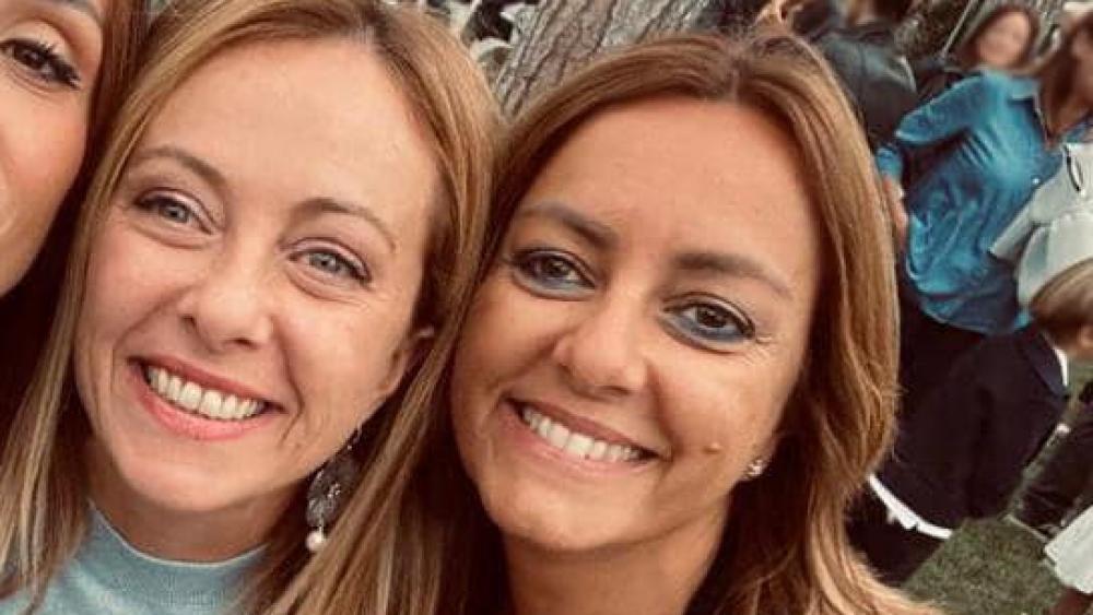 Giorgia Meloni trauert um ihre Freundin: „Leb wohl, Nico. Ich liebe dich“