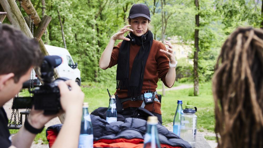 „Joe der Film“: Diese besondere Rolle spielte Lisa Maria Kerschbaumer