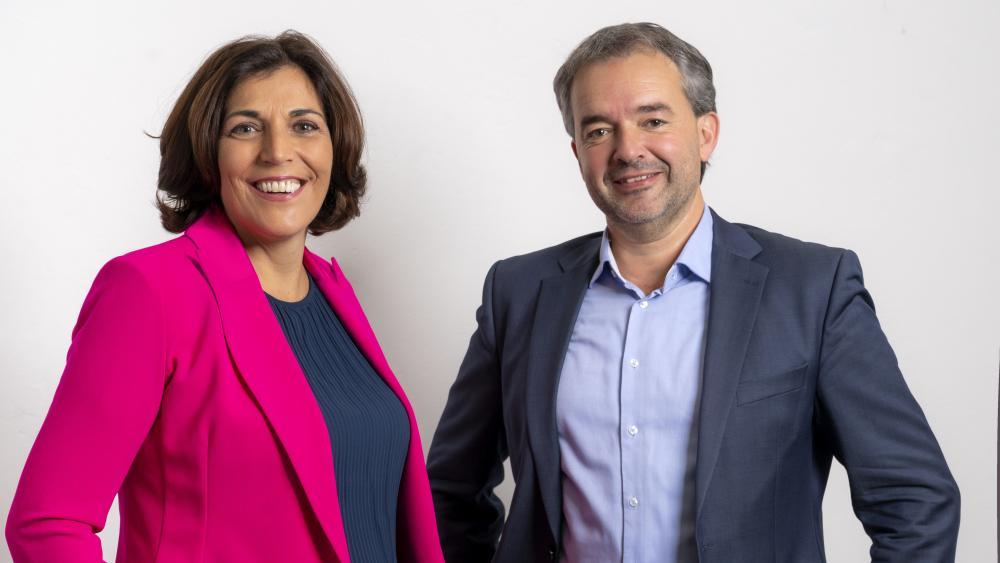 Team K: Landtagswahlkampf mit 2 Spitzenkandidaten - Politik | stol.it