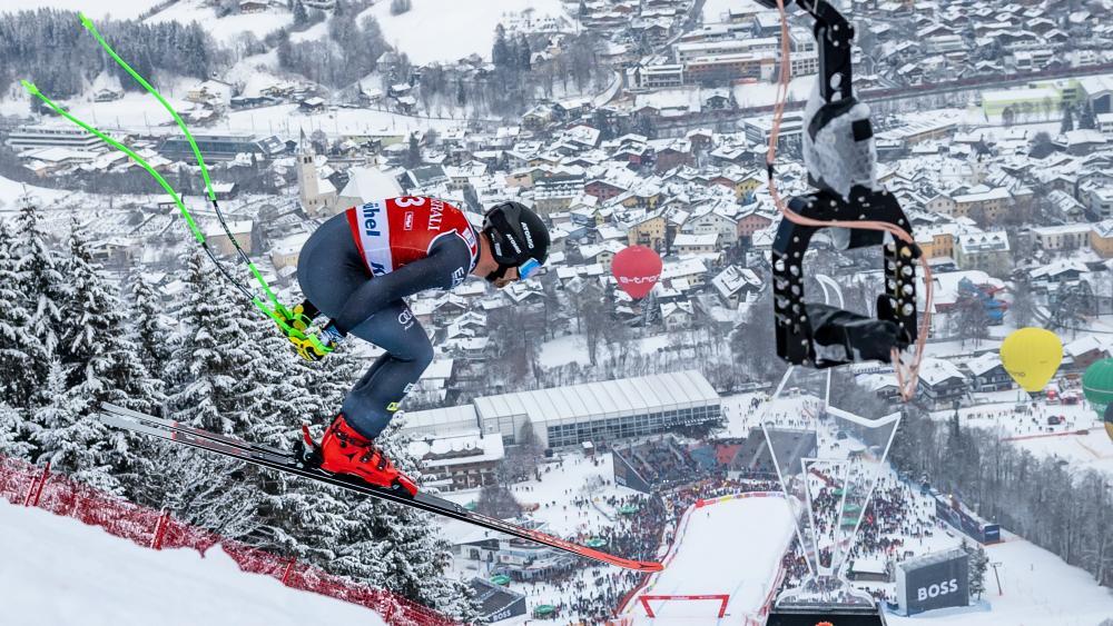 LIVE | Gibt es in Kitzbühel die nächste Südtiroler Show?