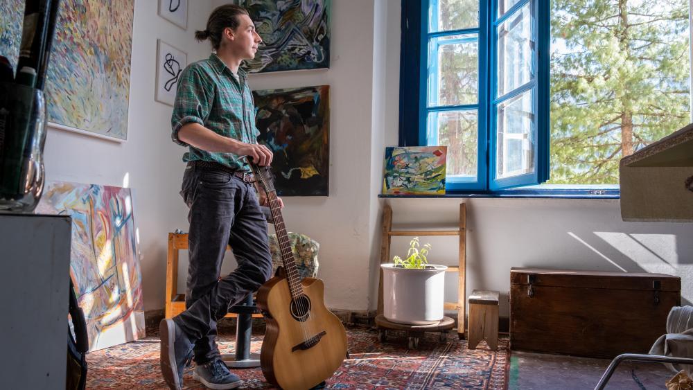 Robin´s Huat: Der lässige Vinschger