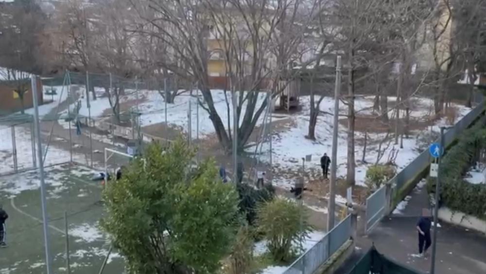 Krawall in der Stadtbibliothek – 5 kleine Rowdies ausgeforscht