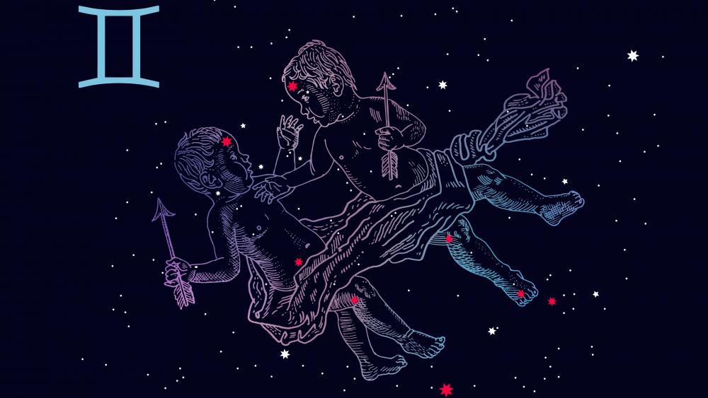 Gemini – das Sternbild der Zwillinge