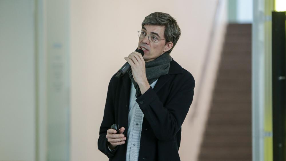 Museion als spannender Ort für die Jugend – 6 Fragen an Bart van der Heide