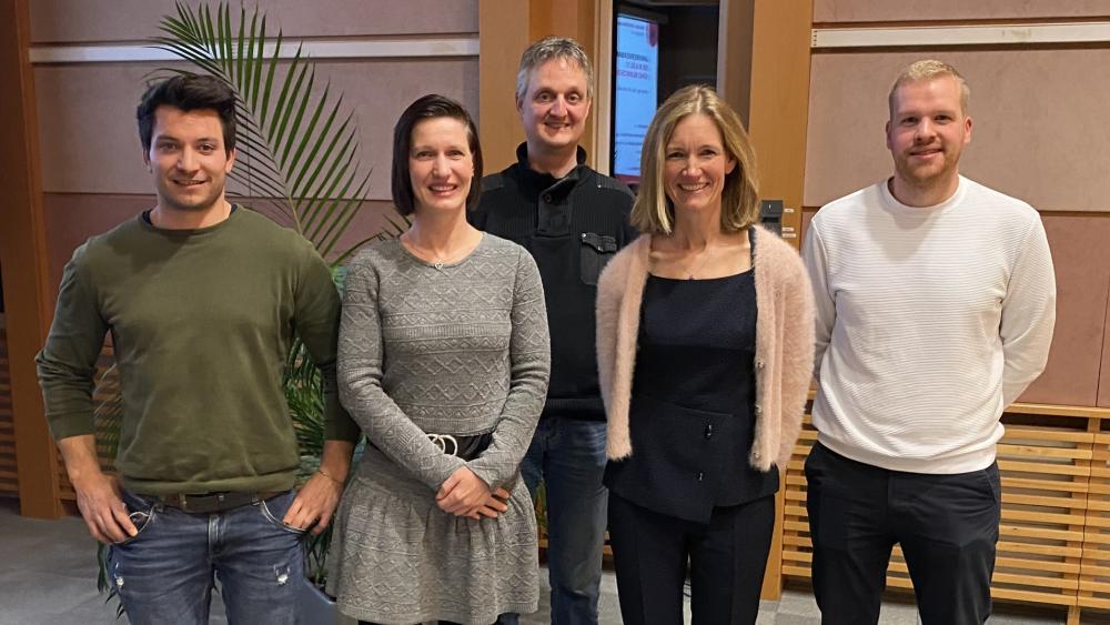 Kälte- und Klimatechniker ehren mehrere Funktionäre