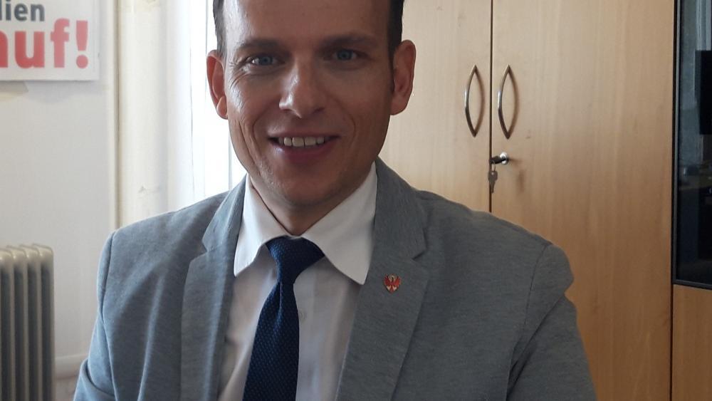 „Politisches Armutszeugnis“: Sven Knoll über gefährliche Präzedenzfälle ...