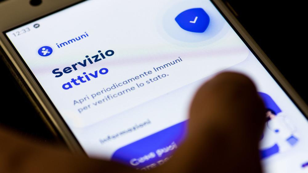 App Immuni: Kann ich sie vom Smartphone löschen? - Chronik | stol.it