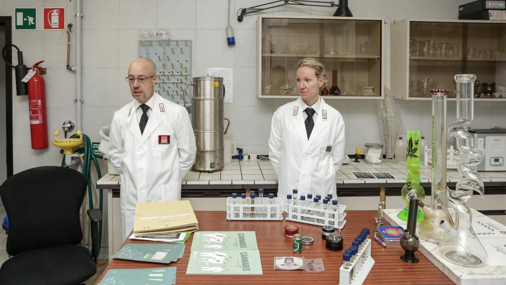 „Es gibt keine weichen Drogen mehr“: Der Dreck in den Rauschmitteln