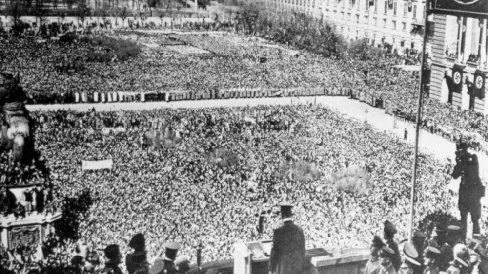 15. März 1938: Österreich kommt „heim ins Reich“ - Panorama | stol.it