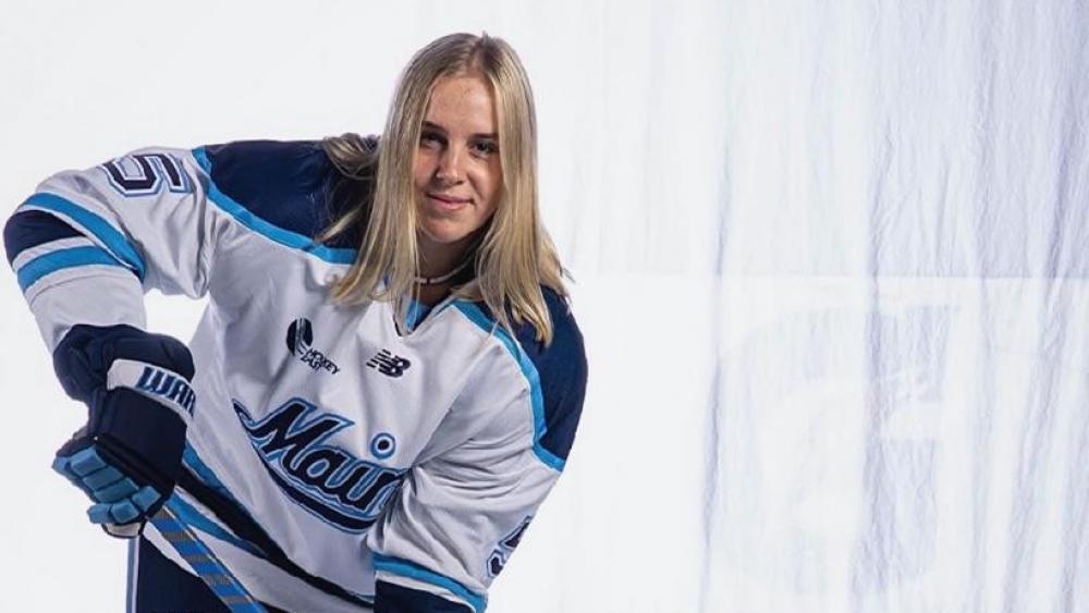 Von Bruneck in die USA – „Hockey hält mein Leben in Balance“ - Panorama ...