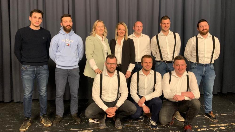 Neuer Ortsausschuss der Handwerker gewählt