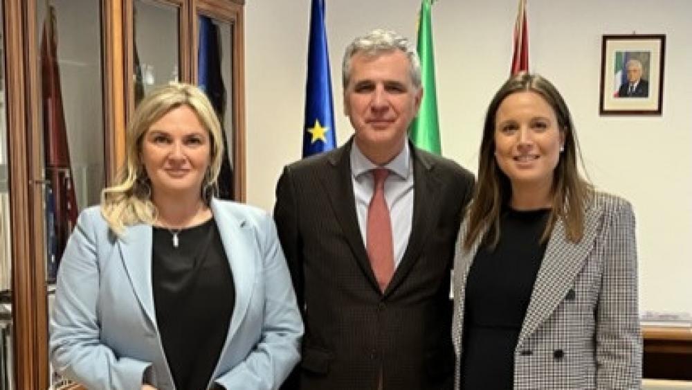 SVP-Frauen: „Zusammenschluss gegen Gewalt – es tut sich etwas“