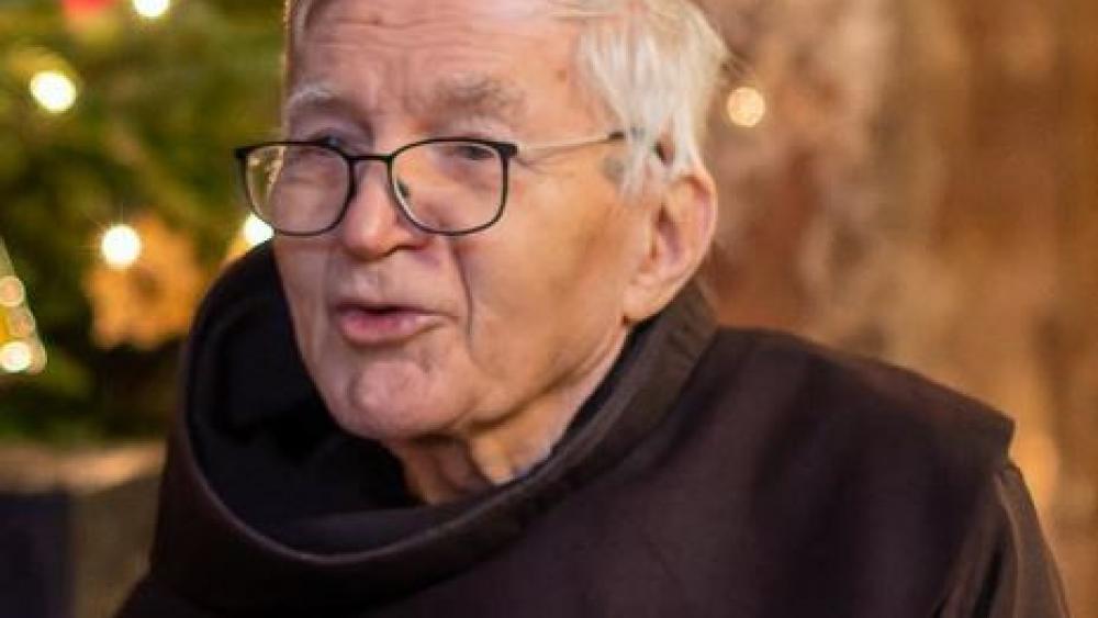 Trauer um P. Benno Mikocki ofm - Chronik | stol.it