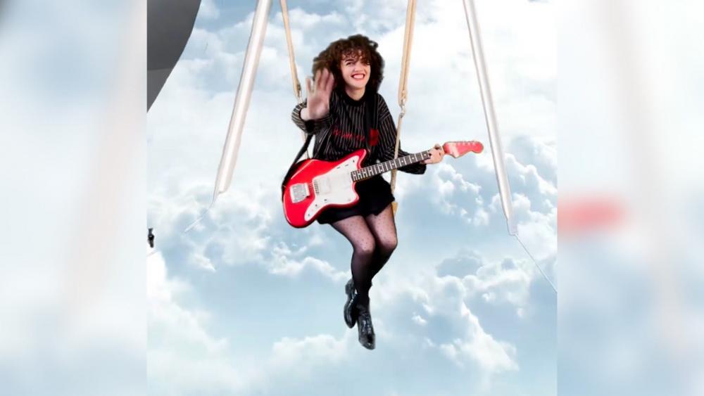 Ex-Ganes-Sängerin Maria Moling versucht es solo - Videos | stol.it