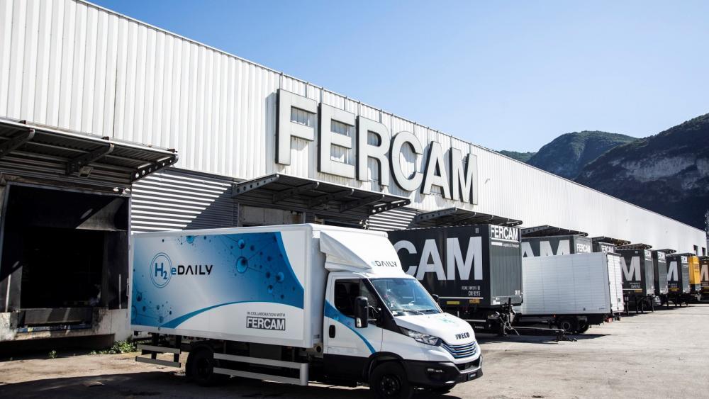 Fercam erzielt Rekordumsatz