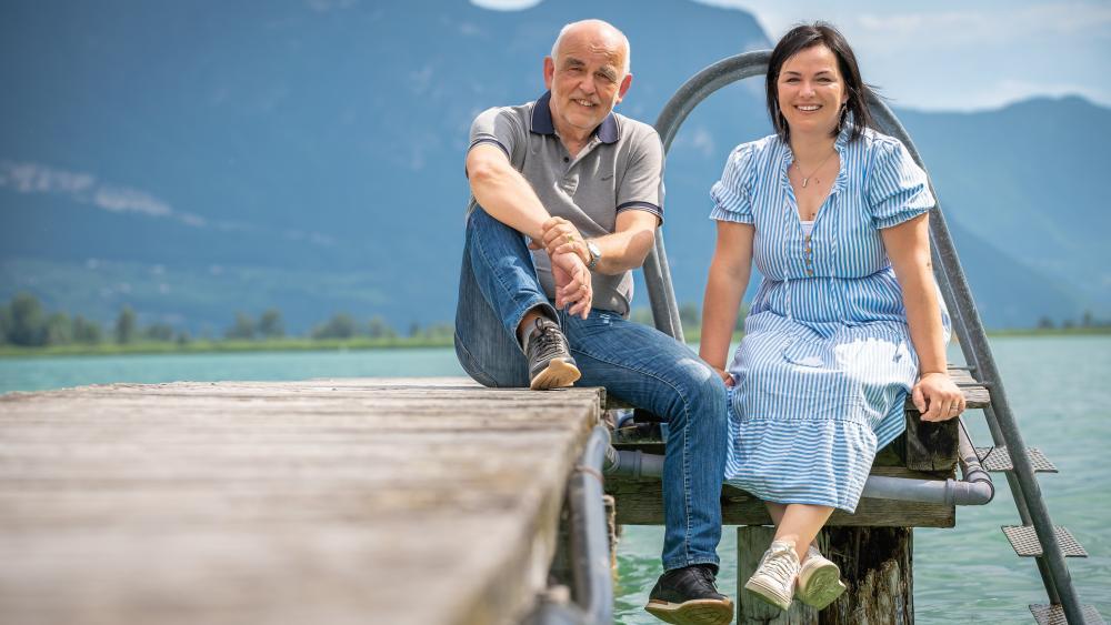 Kabarett von Barbara und Dietmar Prantl in Kaltern - Panorama | stol.it