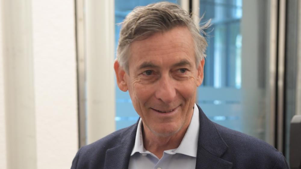 Thomas Widmann will kandidieren – Kleines Edelweiß beantragt - Politik | stol.it