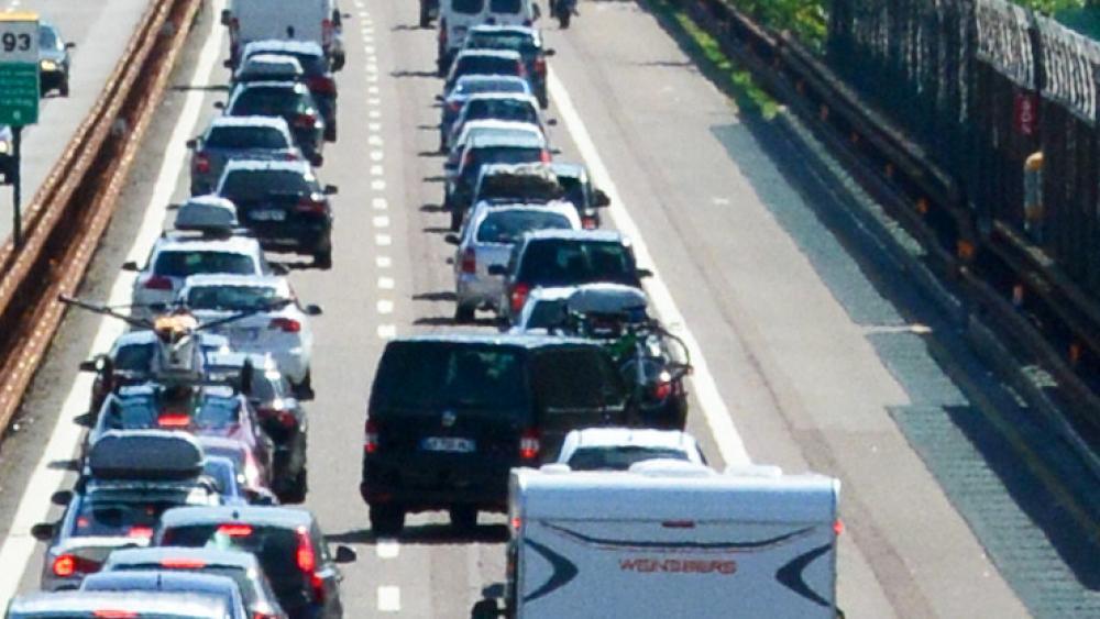 Staus und Kolonnen in Südtirol – Sehr starker Reiseverkehr - Chronik ...