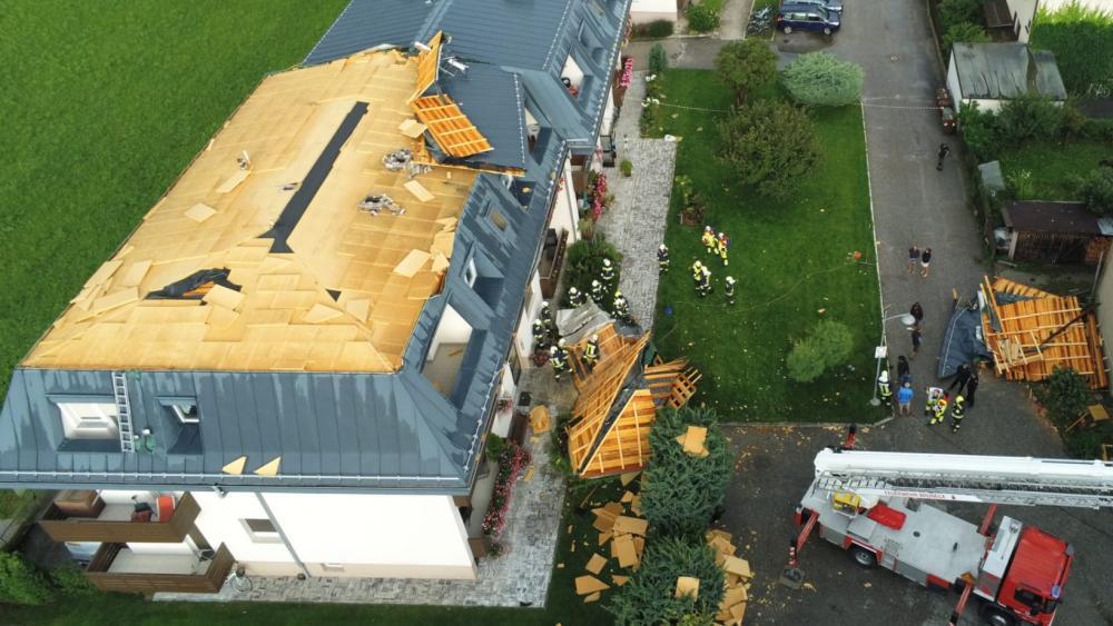 Peterlin: „Auch heute teils heftige Gewitter“ – Keine Hitzewelle mehr ...