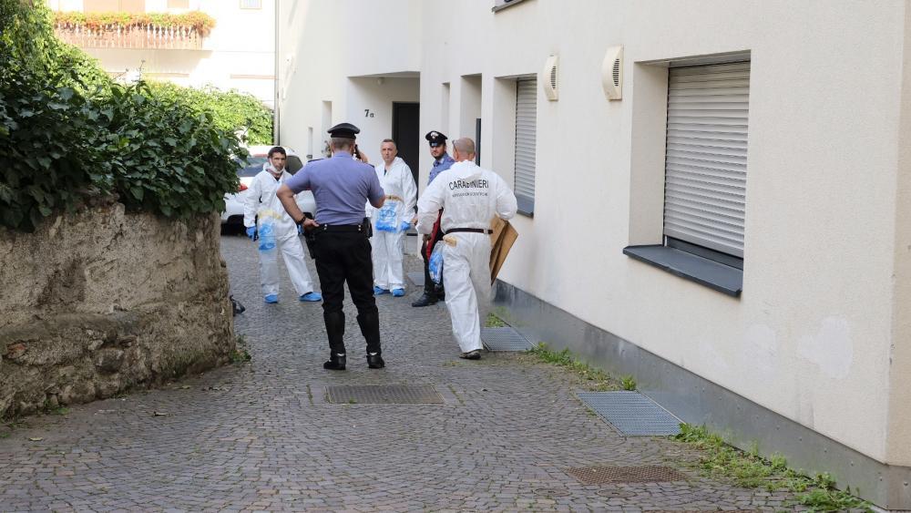 Nach brutaler Bluttat: Schlanders unter Schock - Chronik | stol.it Nach brutaler Bluttat: Schlanders unter Schock - Chronik | stol.it