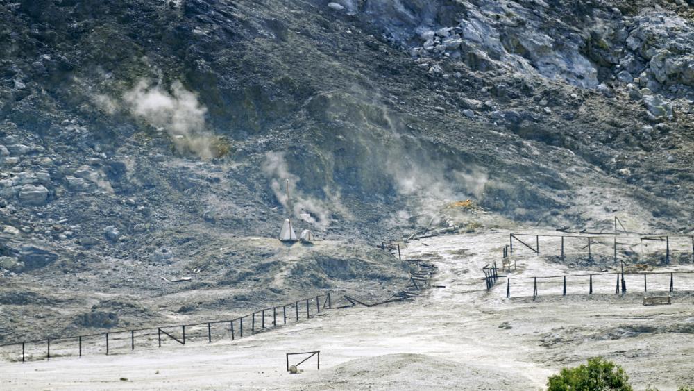 Was, wenn Italiens Supervulkan wirklich ausbricht - Chronik | stol.it