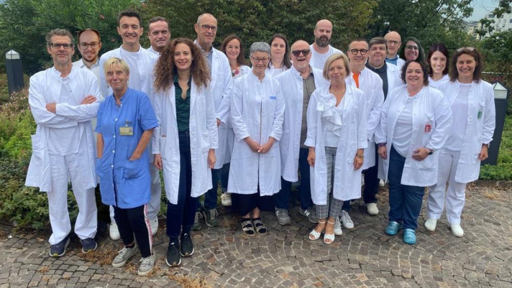 Neue Chefin in der Strahlenphysik: Nadia Oberhofer - Chronik | stol.it