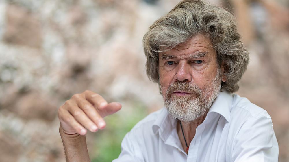 Rekord aberkannt: So reagiert Reinhold Messner - Panorama | stol.it