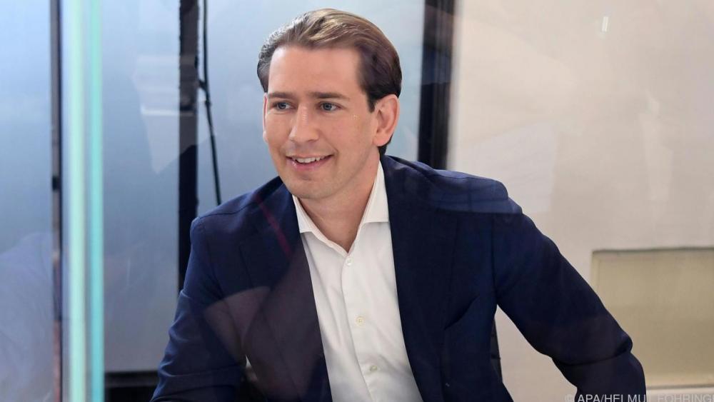 Gleich 2 Dokus: Exkanzler Kurz als Filmstar