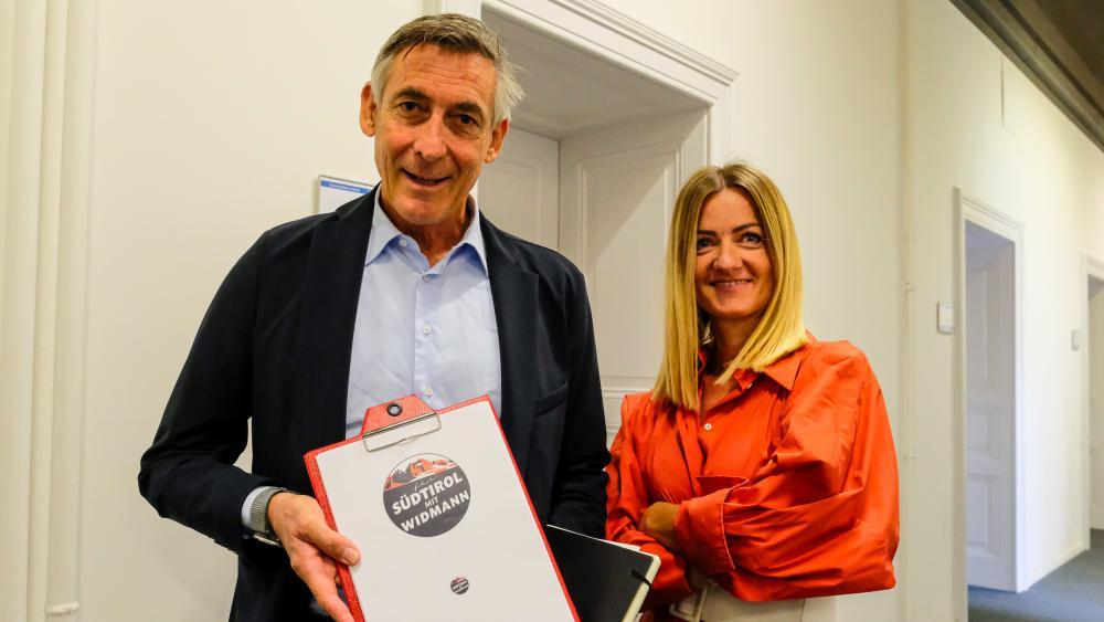 Das sind Widmanns Frauen und Männer – Die komplette Liste - Politik ...