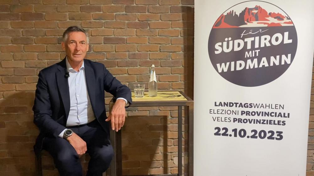 Sanität in Südtirol: Zugespitzt mit Thomas Widmann - Videos | stol.it