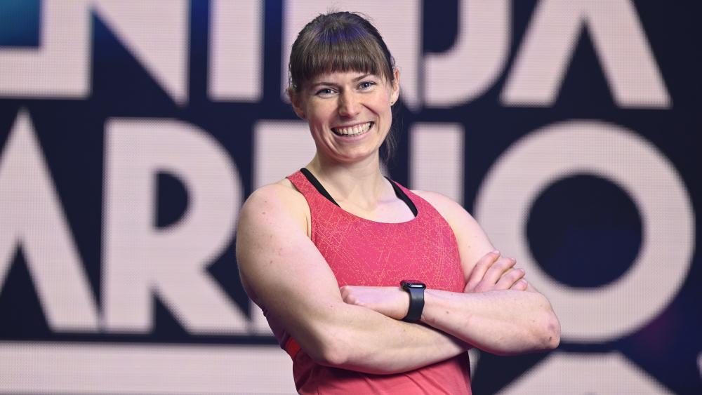 Ninja Warrior: Andrea Meßner aus Brixen steht wieder im Halbfinale