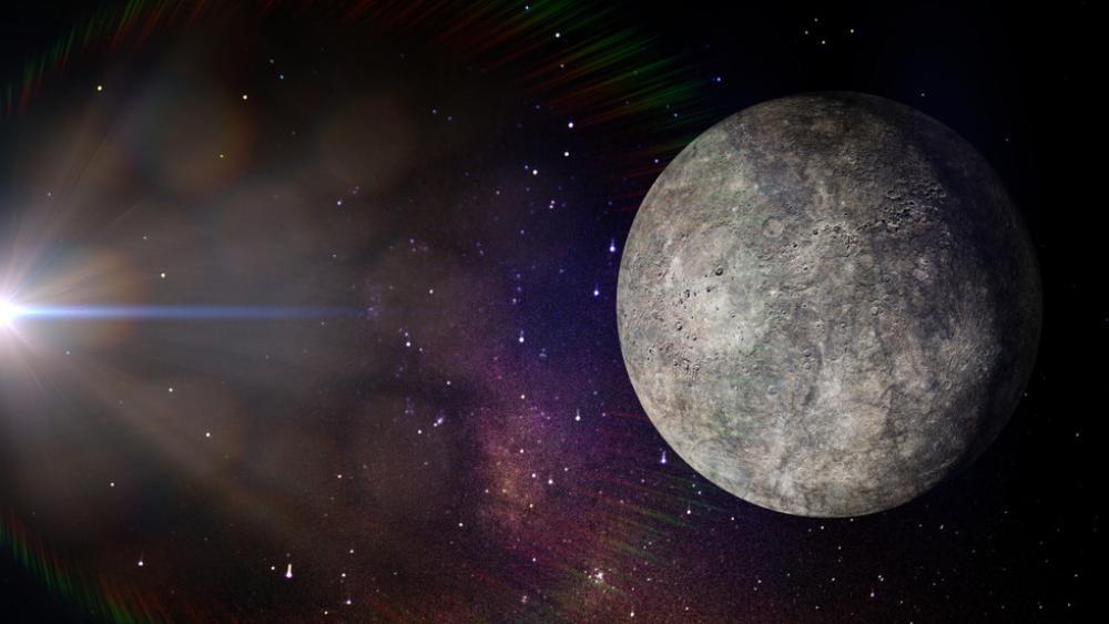 Vor 45 Jahren: Die Raumsonde Mariner 10 erforscht als erste den Merkur - Panorama | stol.it