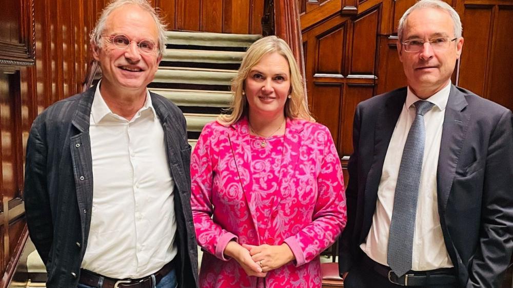 Haushaltsgesetz 2024: SVP enthält sich