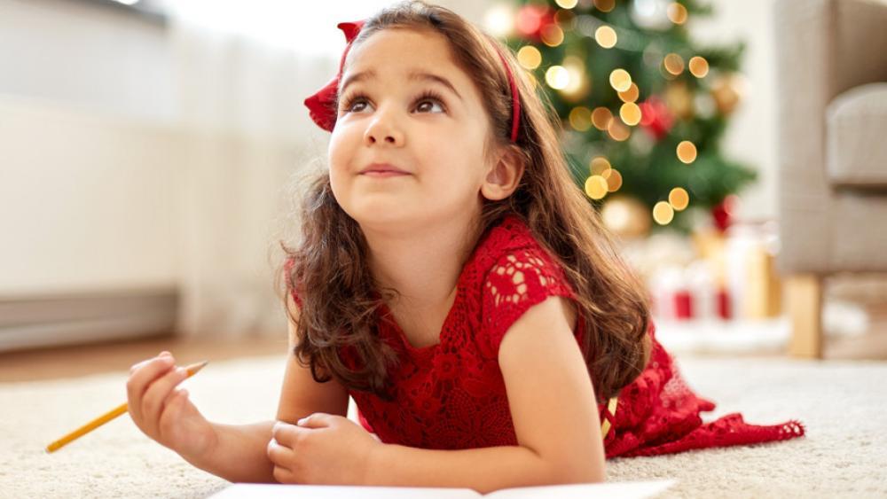 Post ans Christkind: Was sich Kinder zu Weihnachten wünschen