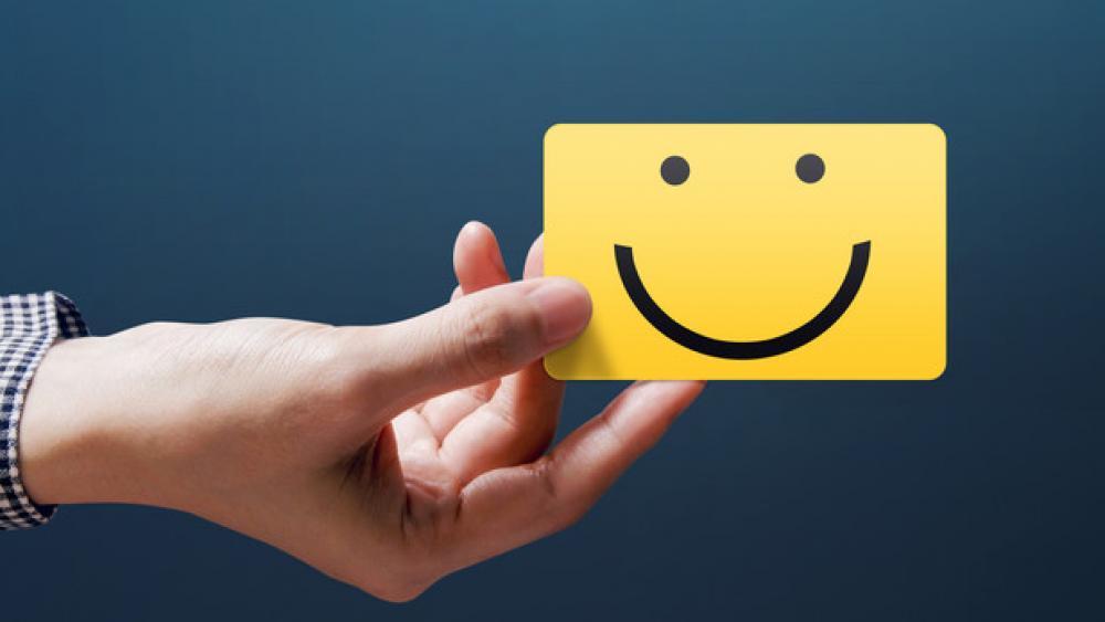 60 Jahre Smiley – von der schnellen Idee zum gefeierten Symbol ...