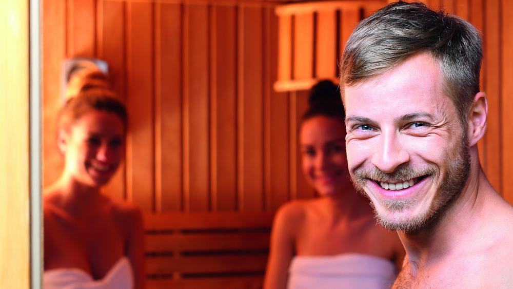 Schwitzen tut gut – die variantenreiche Sauna - Gesundheit | stol.it