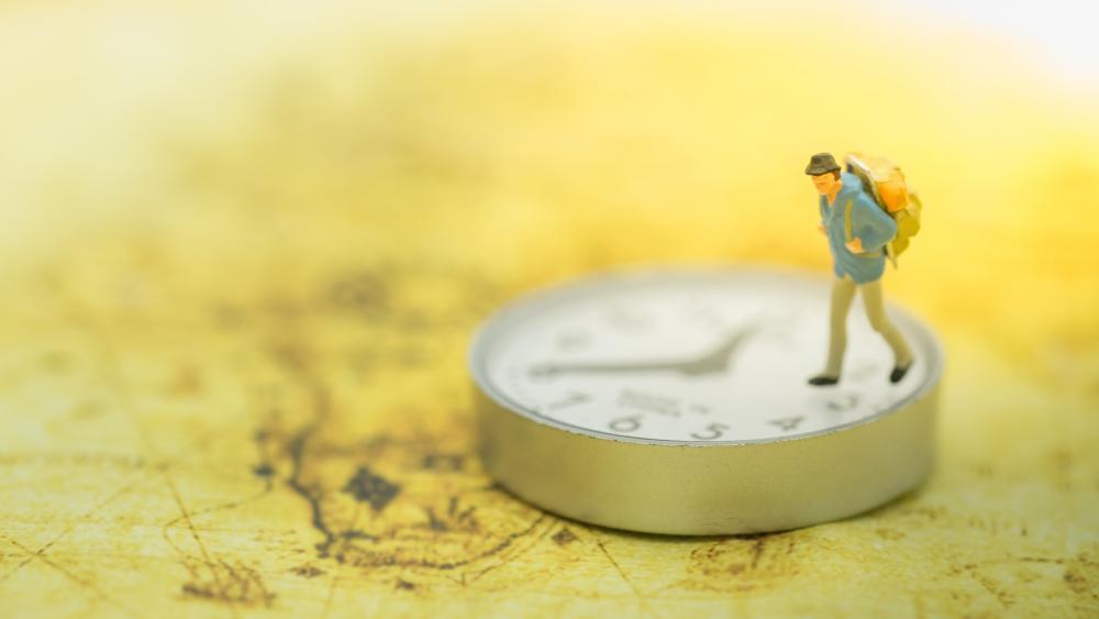 Auf diesen Inseln verläuft die Zeit etwas anders als sonst