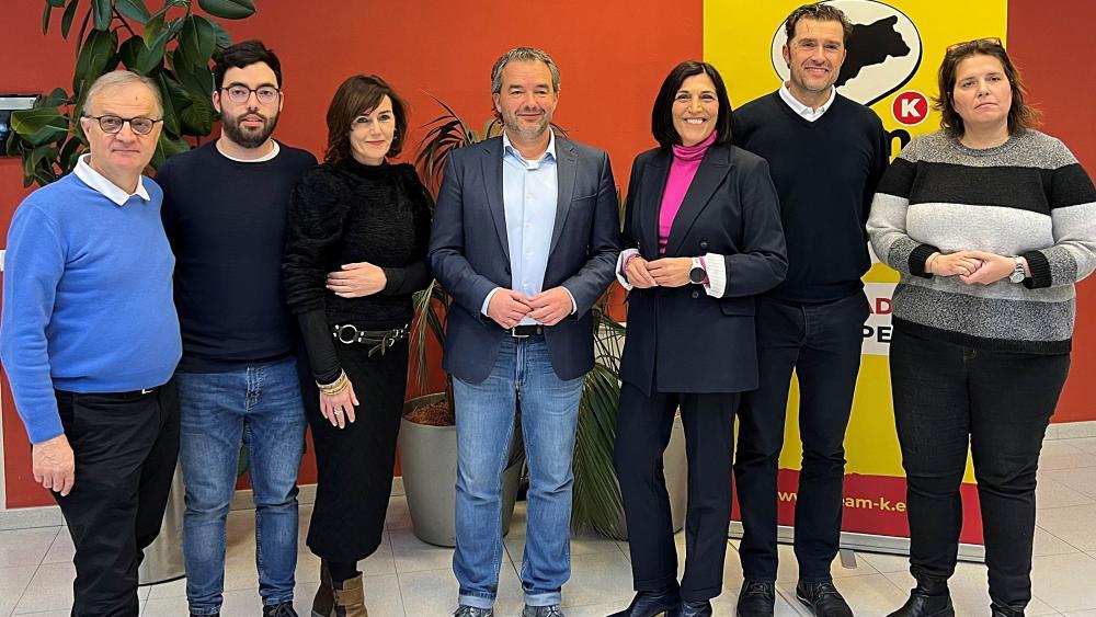 Team K hat neuen Vorstand - Politik | stol.it