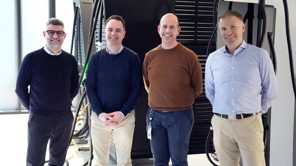 Alpitronic eröffnet Entwicklungsstandort in München - Wirtschaft | stol.it